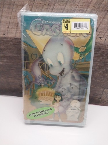 Spooktacular New Adventures of Casper, The - 3 Boos and a Babe/Poil ...
