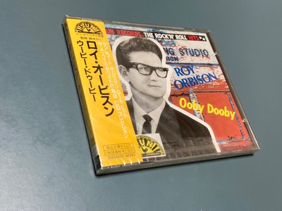 ROY ORBISON - Ooby Dooby - JAPAN CD 25ED6005 SEALED NEW PROMO | eBay ...