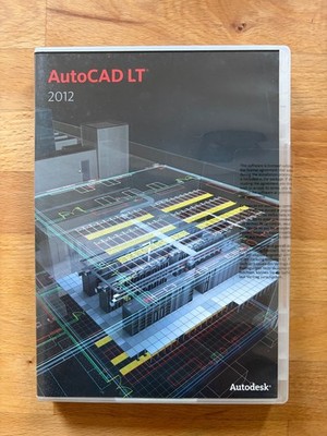Autodesk AutoCad LT 2012 | eBay
