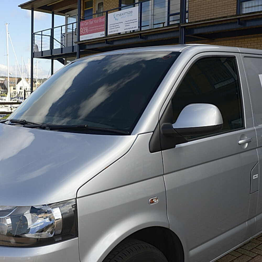 VW TRANSPORTER T6/T6.1 SCREEN CURTAIN BLIND CAMPERVAN TAILORED (2015 ON ...