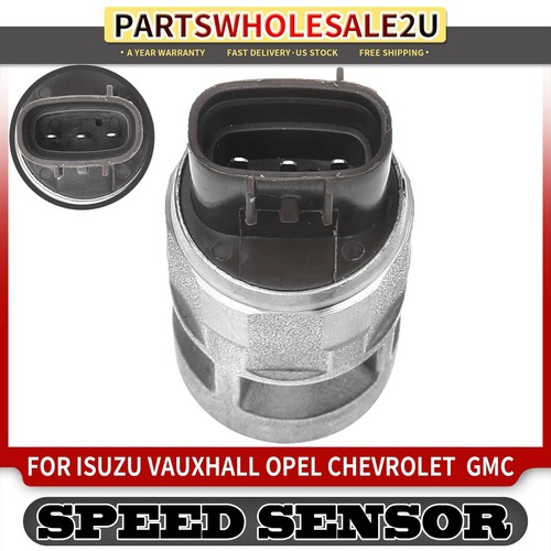 Speed Sensor for Isuzu Rodeo 2.8 Vauxhall Frontera Opel Chevrolet GMC ...