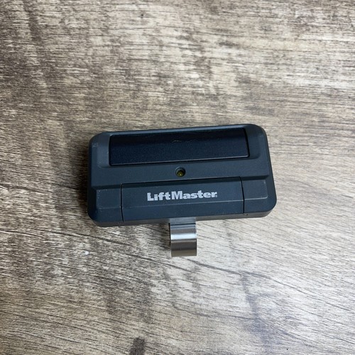 Liftmaster 811LM Encrypted DIP Gate Opener Remote 1-Button for ...