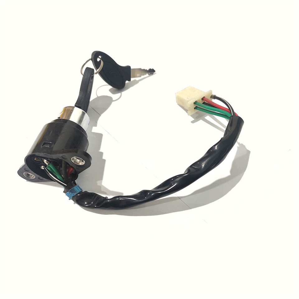Ignition Switch Key for Honda Shadow 750 VT750 1997-2007 VLX 600 VT600 ...