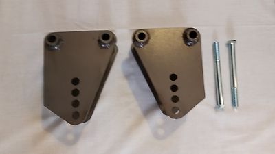 Astro/Safari Lift Kit Spring Hangers | eBay