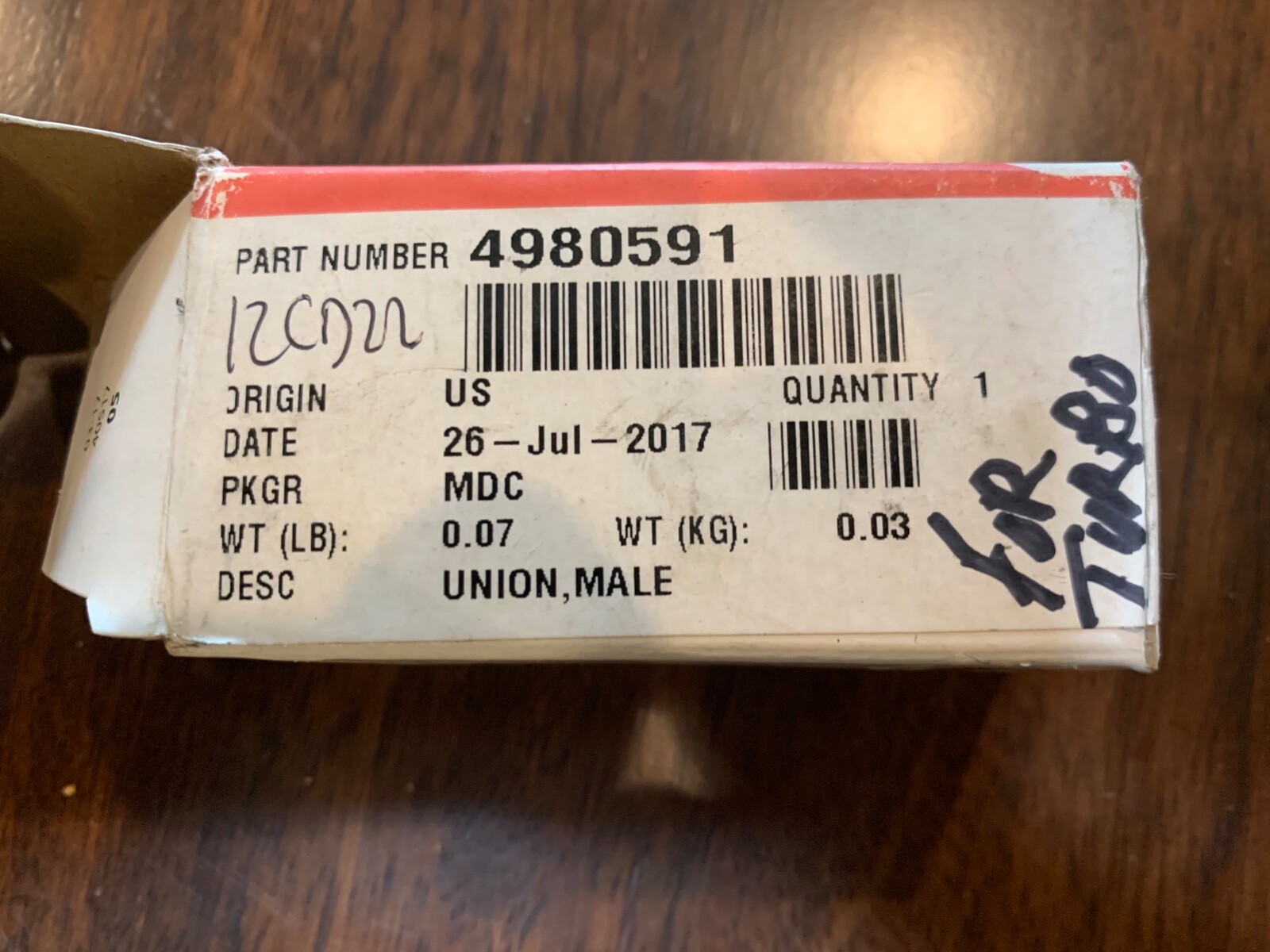 Cummins 4980591 for sale online | eBay