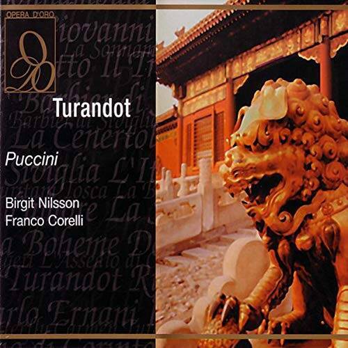 Turandot - Audio CD By G Puccini - VERY GOOD | eBay