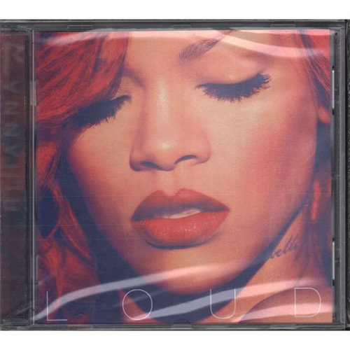 Rihanna CD Loud / Def Jam - Srp Records‎ 0602527829142 Scellé | eBay