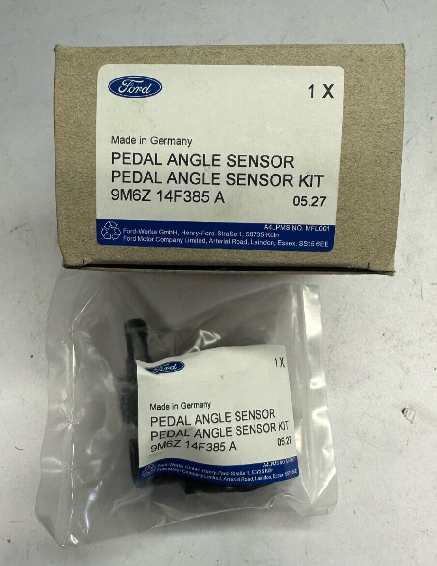 New OEM 2009-2012 Ford Escape ABS Brake Pedal Position Sensor 9M6Z ...