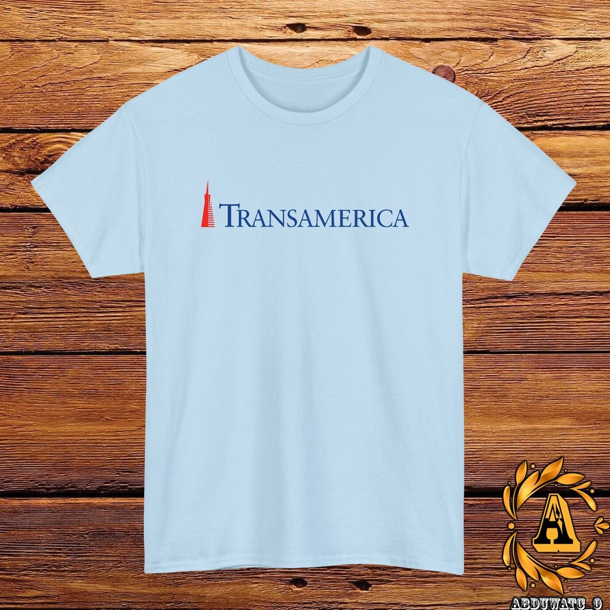Logotipo Transamerica