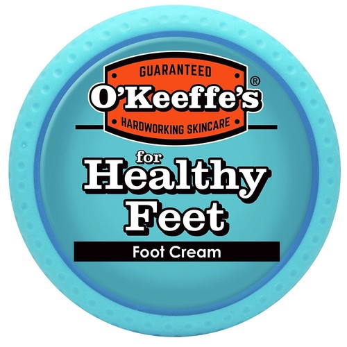 O'Keeffe's en Bonne Santé Pied Crème Craquage Split Peau Non Greasy 91g ...