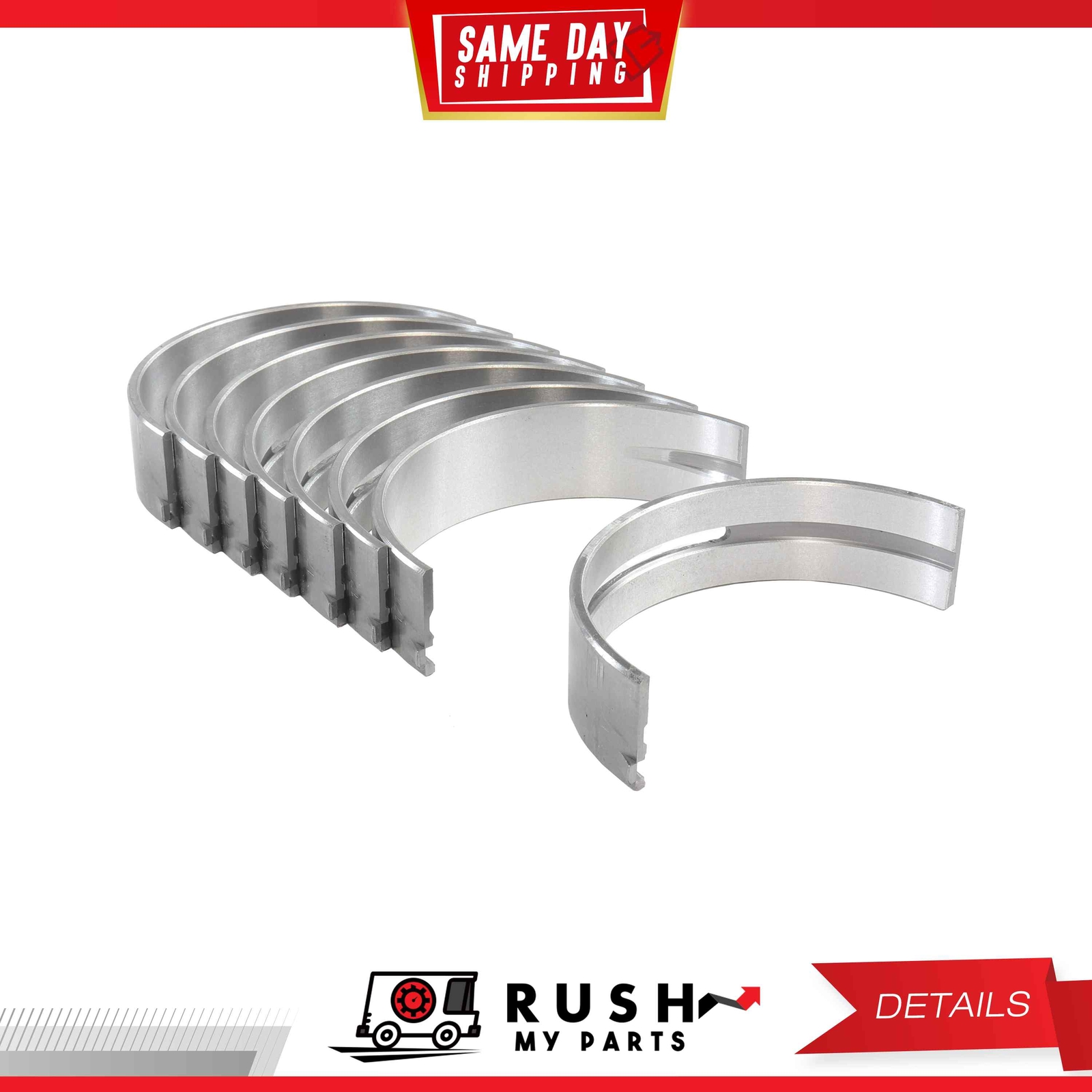 06-10 Master Engine Rebuild Kit For Hyundai Kia Optima 2.7L V6 DOHC DNJ ...