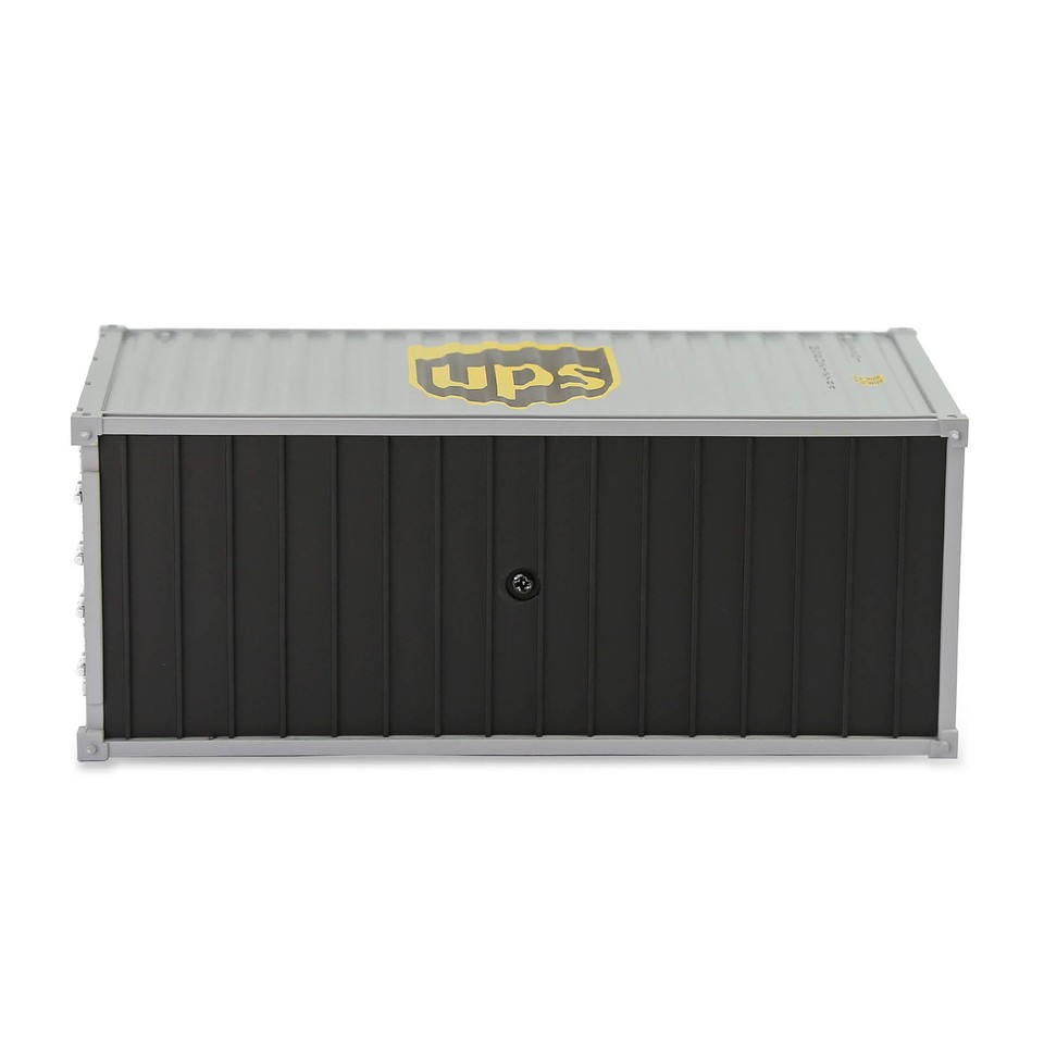Evemodel O Scale 1:43 20ft Shipping Container 20' Cargo for Express ...