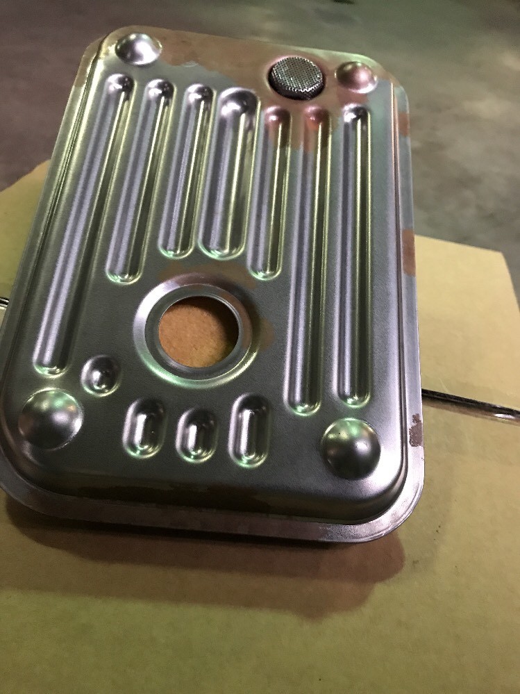 29537966 New OEM Allison Filter-Suction | eBay