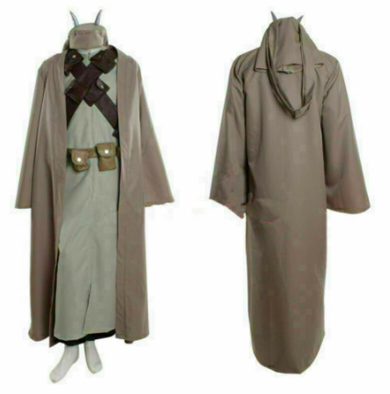 StarWars Tusken Raider Cosplay Costume Adult Halloween Costume | eBay