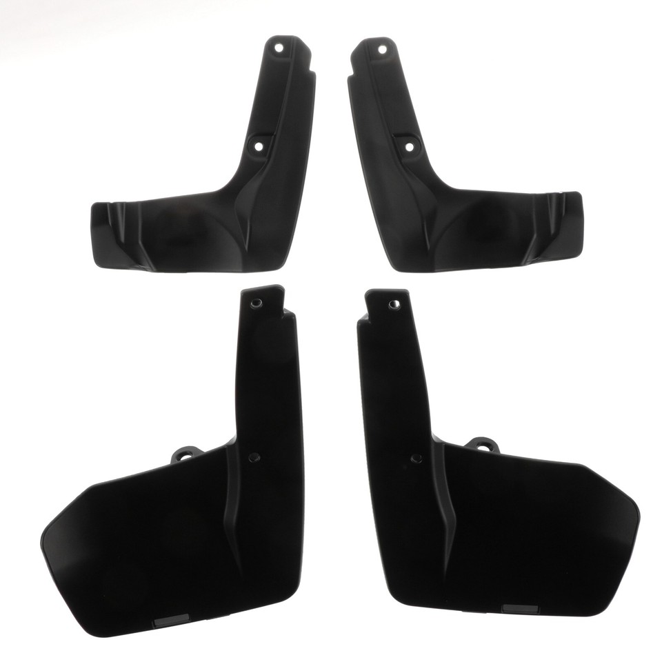 OEM 18-23 Subaru Crosstrek Splash Guards Mud Flaps Set of Four NEW ...