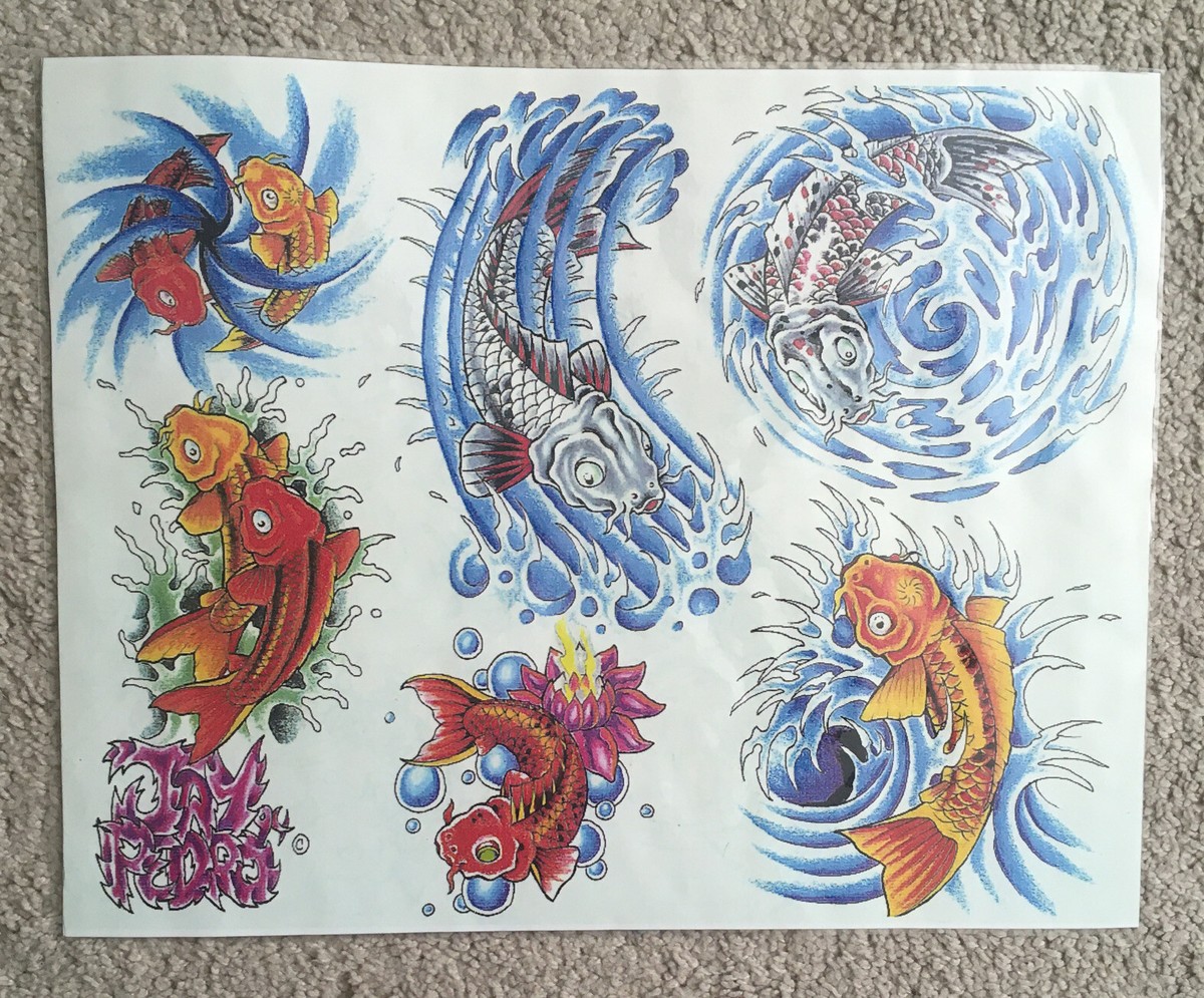 Splash Flash Tattoos Temporary Tattoos Eye Of God Totem Waterproof