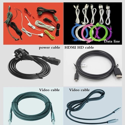 Cable Wire Coil Winding Binding Machine Touch Screen USB Data Winding ...