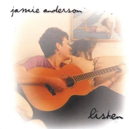 Listen - Audio CD By Anderson, Jamie - GOOD 682260103020| eBay