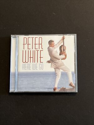 Here We Go by Peter White (CD, 2012) 888072329058| eBay