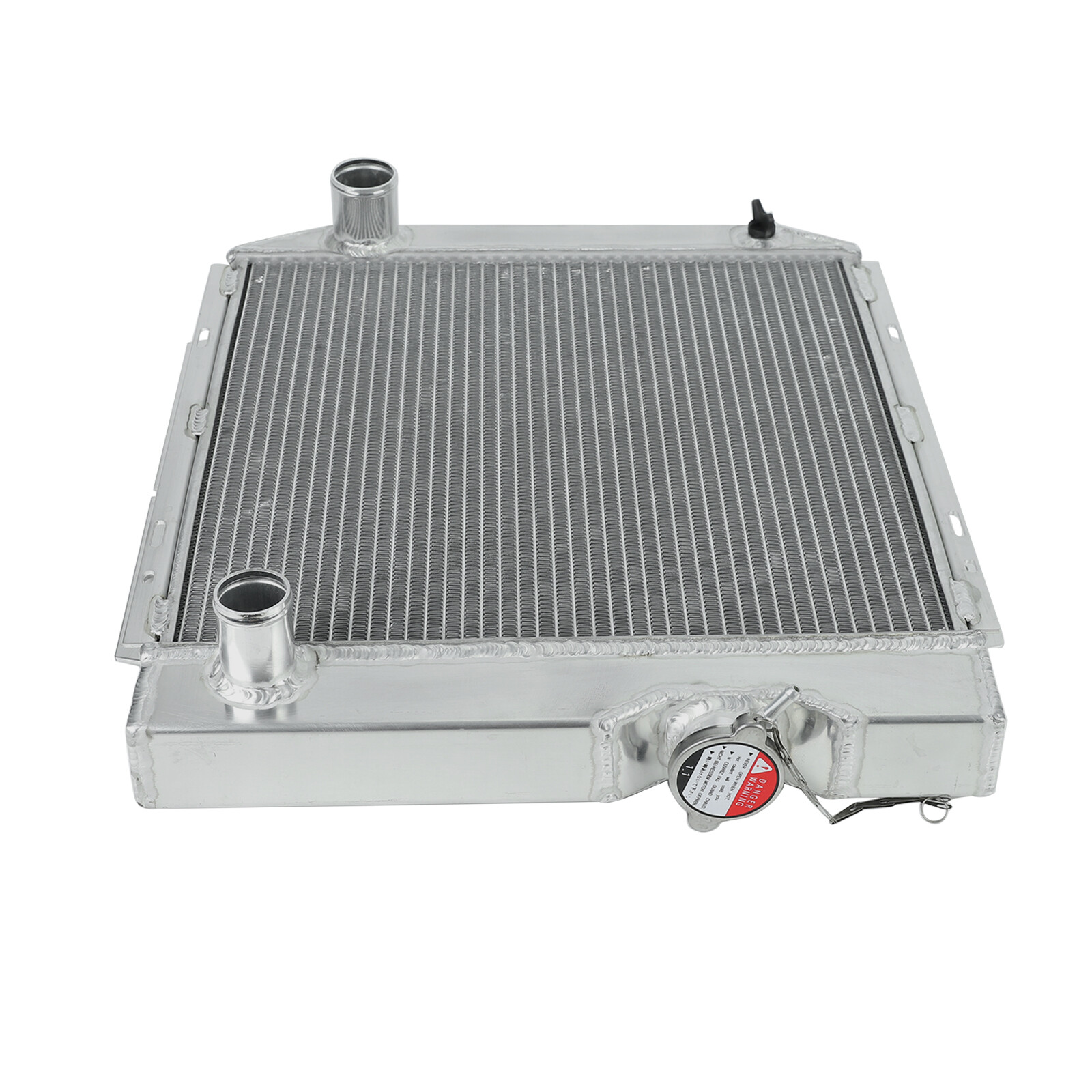 3 Row Aluminum Radiator Fit 1964-1966 Ford Mustang 1960-1965 Falcon ...