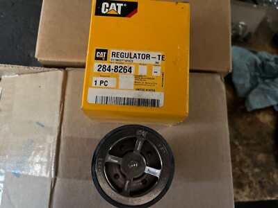 CAT thermostat 284-8264 for C series engines. Two for sale. Price is ...