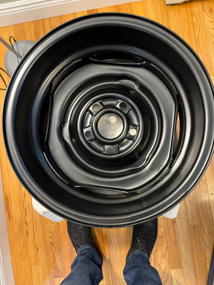 1967 Shelby GT350/500 Original Kelsey Hayes Rims | eBay