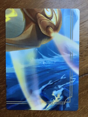 Carte Lorcana TCG - Chapitre 6 - Puzzle La Mer Azurite n°9/9 | eBay