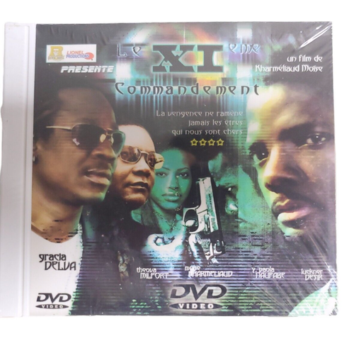 Le XI eme Commandement (Haitian Movies Creole DVD) | eBay