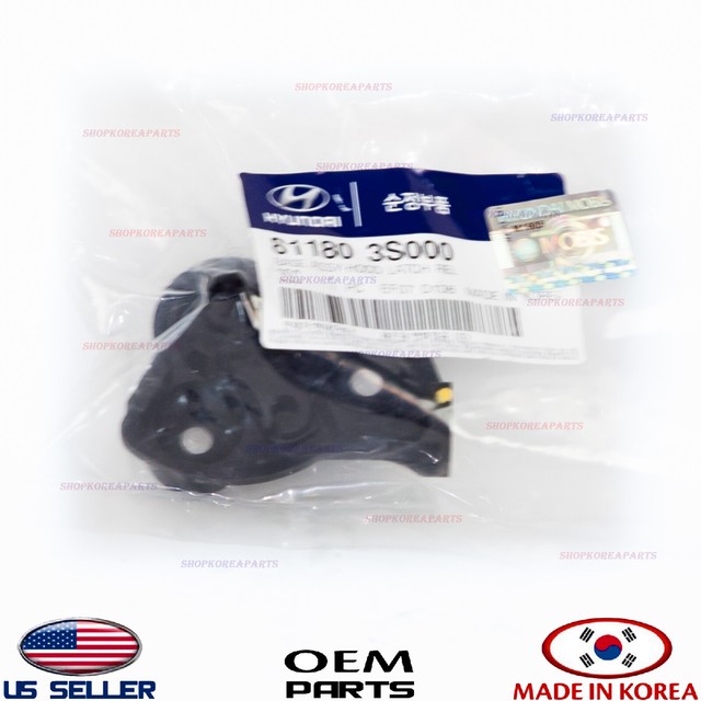 Hyundai OEM 11-18 Sonata Hood-handle Base 811803S000 for sale online | eBay