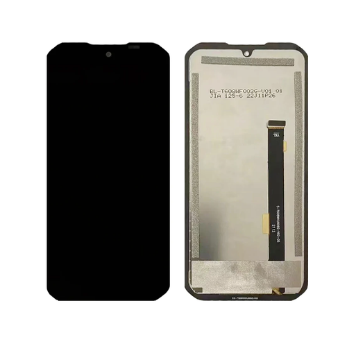 6.09inch LCD Display Touch Screen Digitizer Assembly For Ulefone Armor ...