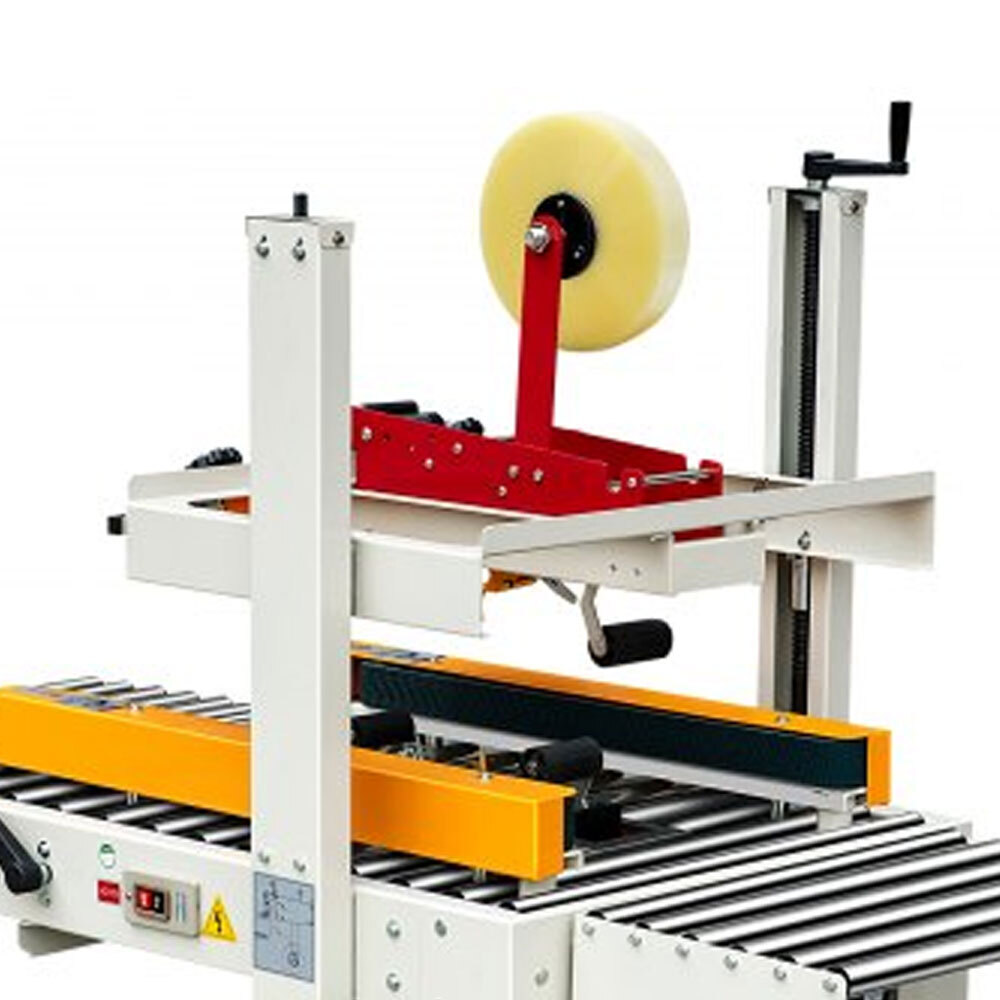 Large Roll 48mm x 990m Clear Parcel Machine Packing Tape Sellotape ...