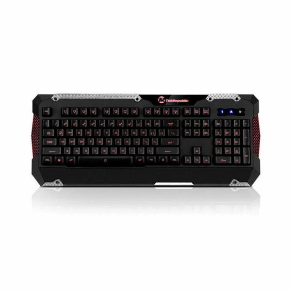 TEK Republic TK Pro Backlit USB Gaming Keyboard 3 Illuminate Color for ...