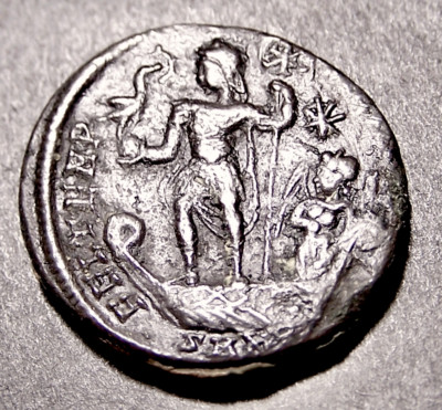 CONSTANS Crosses Channel w/ Phoenix, NIKE, Chi-Rho ☧ Christogram RARE ...