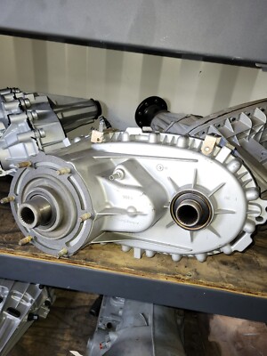 BW4481 STOCK TRANSFER CASE GM 2003 6.0L | eBay