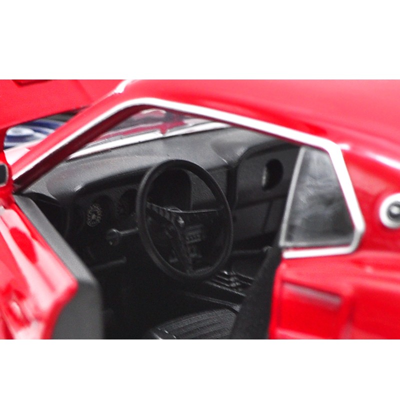 1:24 Ford Mustang Boss 429 1969 Model Car Diecast Toy Cars Metal ...