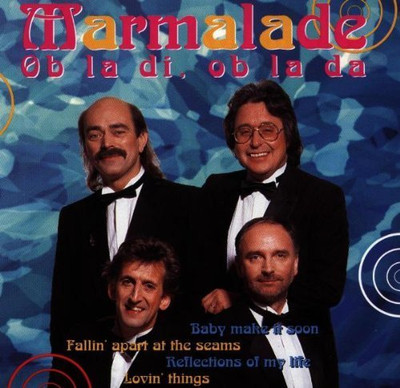 Marmalade + CD + Ob la di, ob la da (compilation, 20 tracks, 1996, NL ...