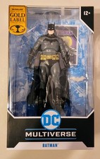 DC Multiverse Batman (Gold Label - Batman: Year One Part 4)