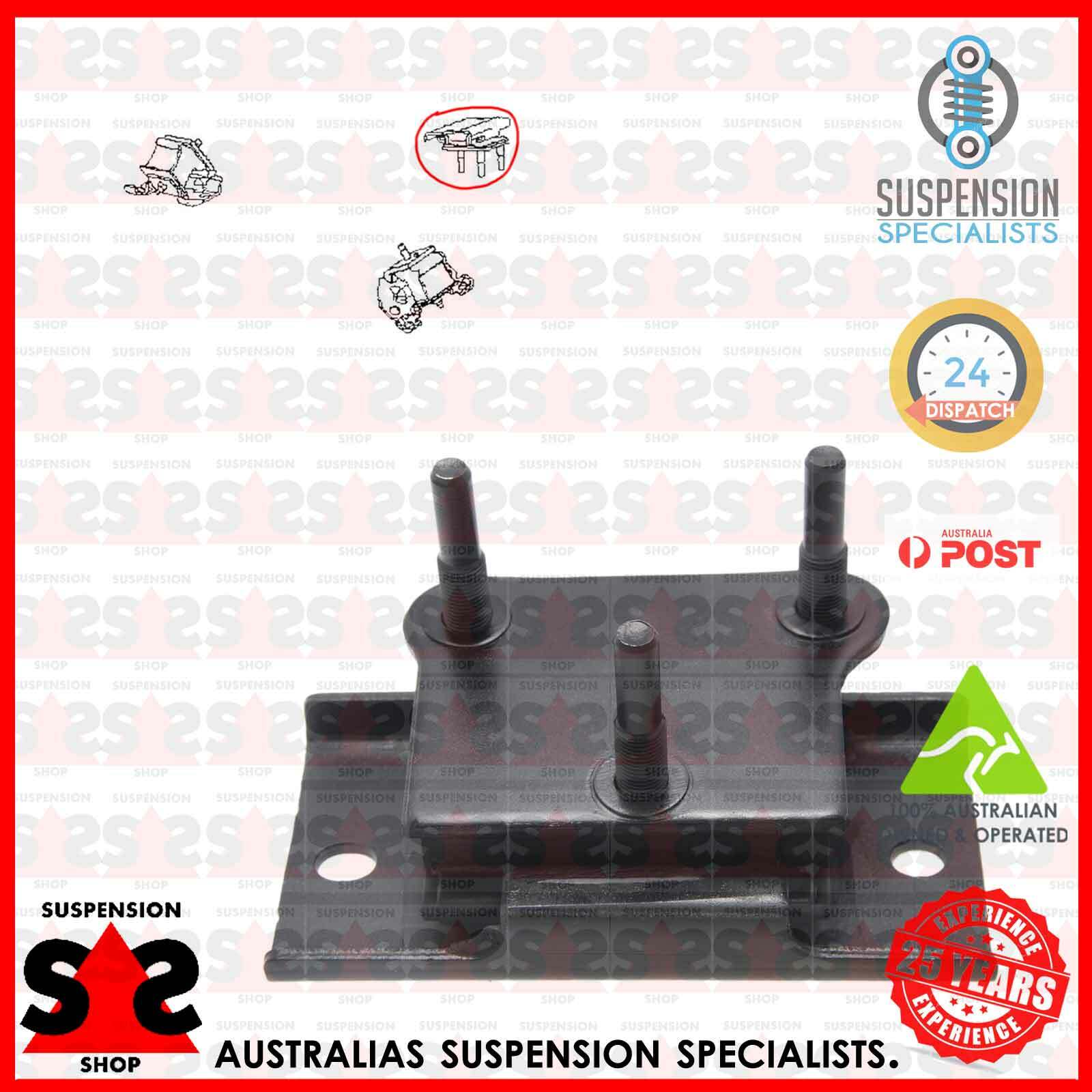 Rear Mounting, Engine Suit NISSAN Navara Np300 (D40) 2.5 dCi 4WD NAVARA ...