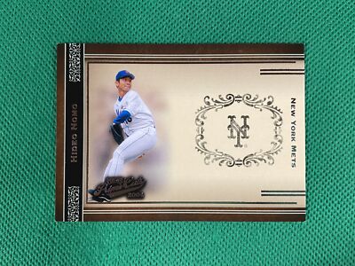 2004 Prime Cuts #42 Hideo Nomo 289/949 New York Mets | eBay