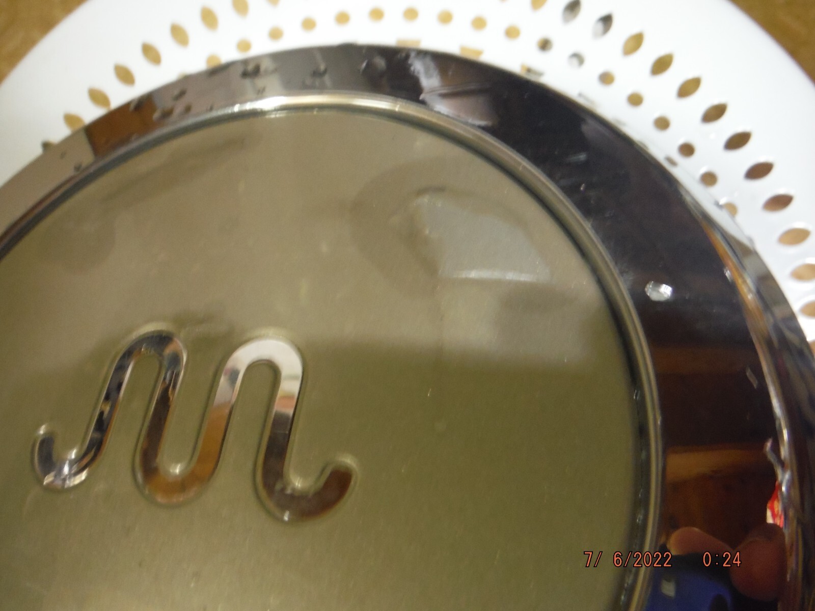 2005 - 2008 Ford F150 King Ranch Center Cap 5L34-1A096-AB 3606 | eBay