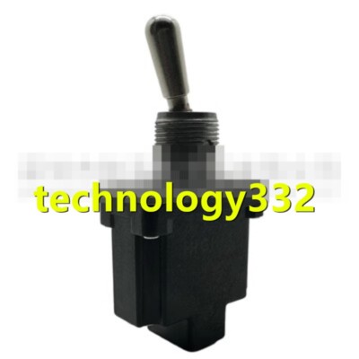 1PC NEW HIGHLY self-resetting 2-speed 2-pin IP68 toggle switch TL-11S-M1 #YT | eBay