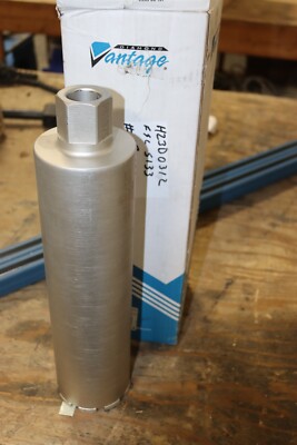 NEW Diamond Vantage ASPHALT CORE DRILL BIT 4X.145X11/4-7 WET | eBay
