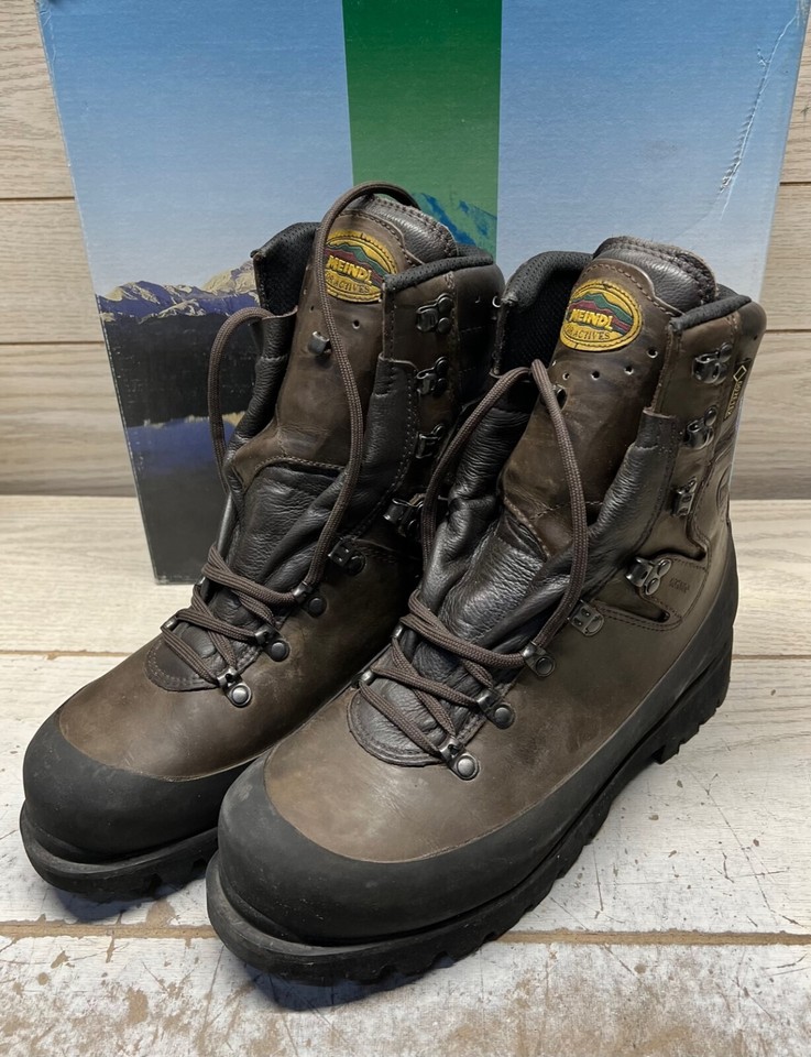 Meindl Glockner MFS Hunter Outdoor Hiking Hunting Goretex Uninsulated ...
