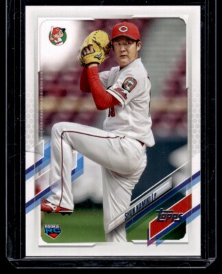 2021 TOPPS NPB SHUN NAMIKI | eBay