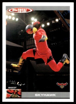 2004-05 Topps Total Skyhawk G17 Atlanta Hawks #437 | eBay