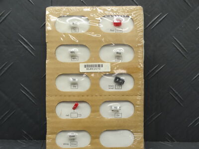 Motorola Replacement Radio Buttons HLN6167C Original Authentic | eBay