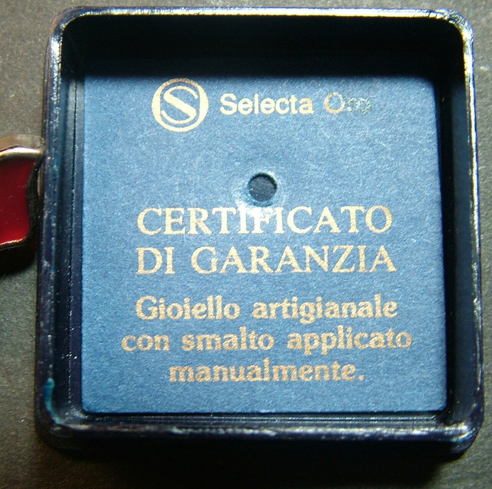 Selecta Gold Pin Italian Flag with Soccer Ball Enamel | eBay