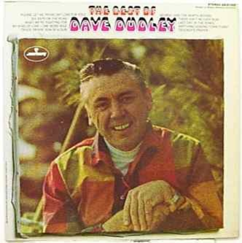 The Best Of Dave Dudley [Vinyl] | eBay