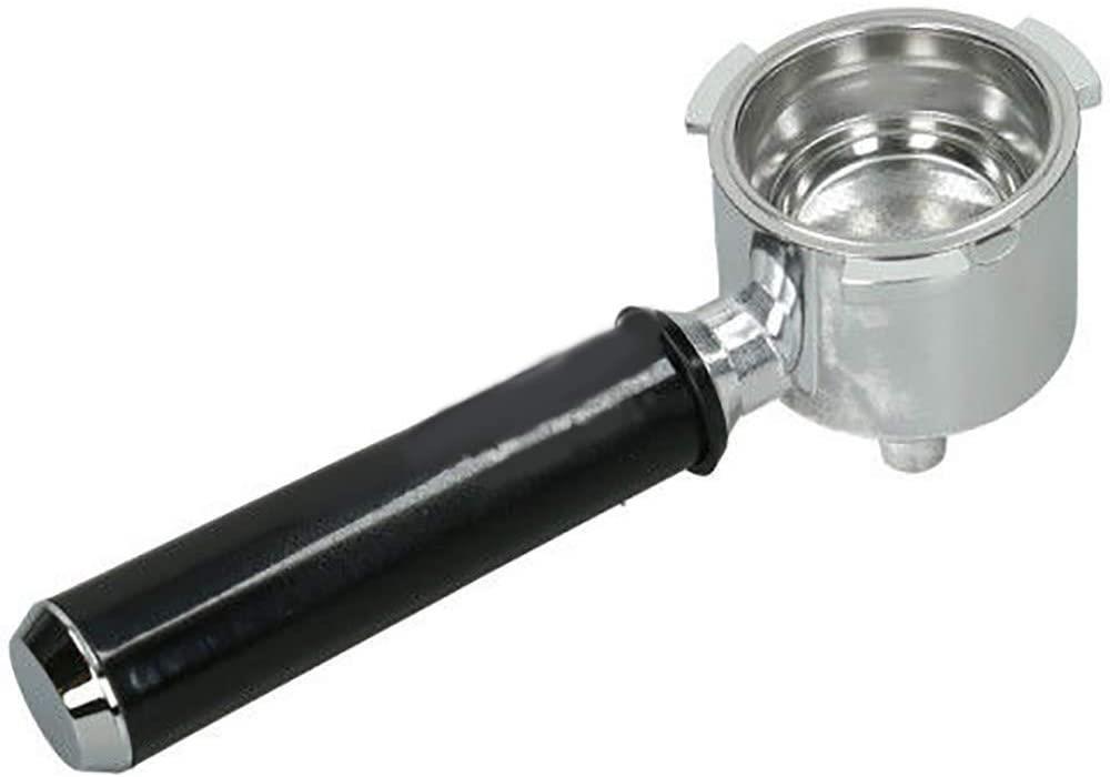 Delonghi Coffee machine Sump Assembly Coffee handle Filter Holder ...