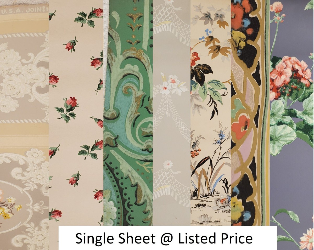1950s Retro Wallpaper